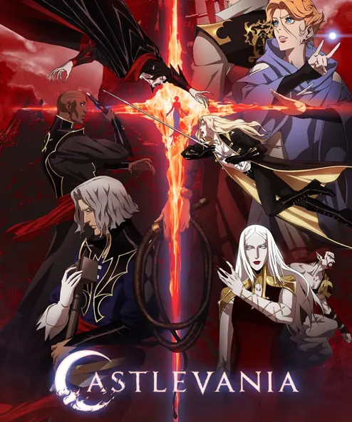 Castlevania Costumes & Accessories, All Characters Available ...