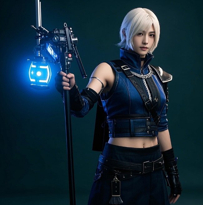 Recommended Locations for Cosplay Photographs