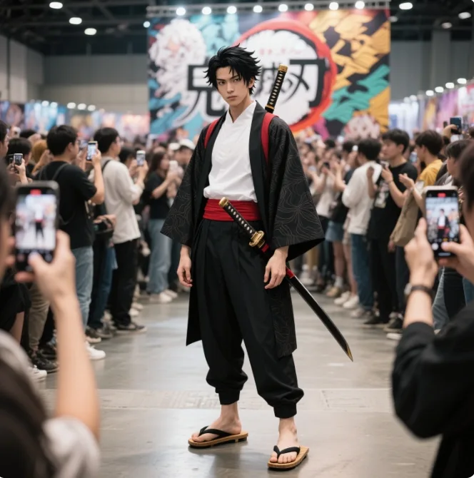 How to Show Off Your Cosplay at Comic Conventions